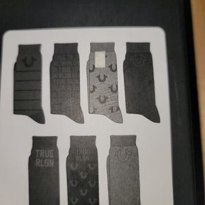 True Religion | Underwear & Socks | True Religion Socks | Poshmark
